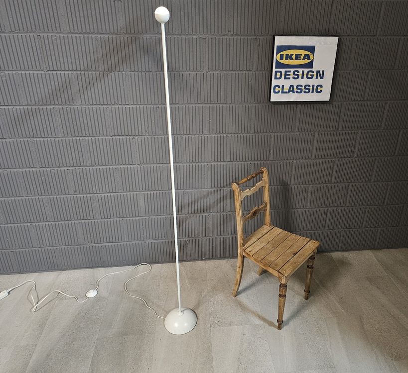 IKEA Väster Floor Lamp Space Age 1990 Stehleuchte K. Hagberg (Gebraucht ...