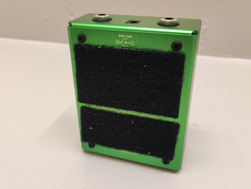 Way Huge Swollen Pickle MK2 Fuzz Pedal | Kaufen auf Ricardo