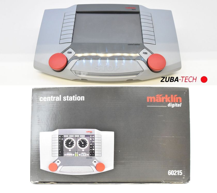 Märklin 60215 Central Station 2 mit OVP (Gebraucht) in St. Gallen für ...