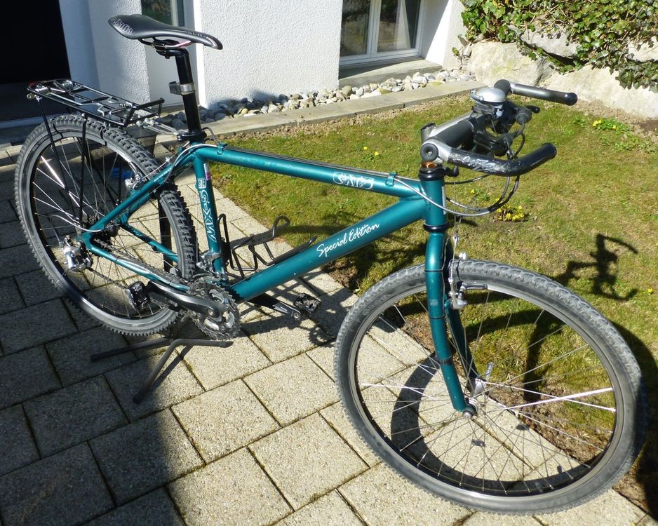Cats: MX - 5 SE, Special Edition, ALU 7000 / 43 cm (Gebraucht) in Au ZH ...