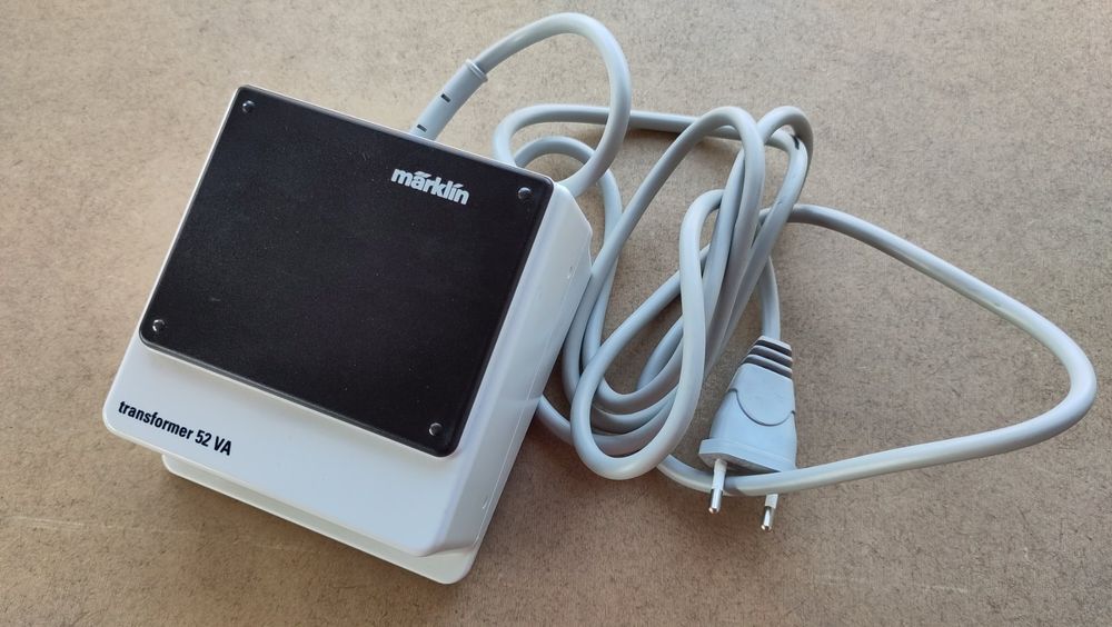 H0 ~ Märklin Art.Nr. 6002 Transformer | Kaufen auf Ricardo