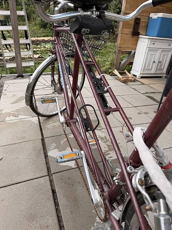 Mit dem Tandem in den Sommer (D'occasion) à Bern pour CHF 200 – retrait ...