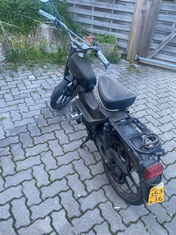 Vélomoteur Cilo // Moped Cilo | Kaufen auf Ricardo