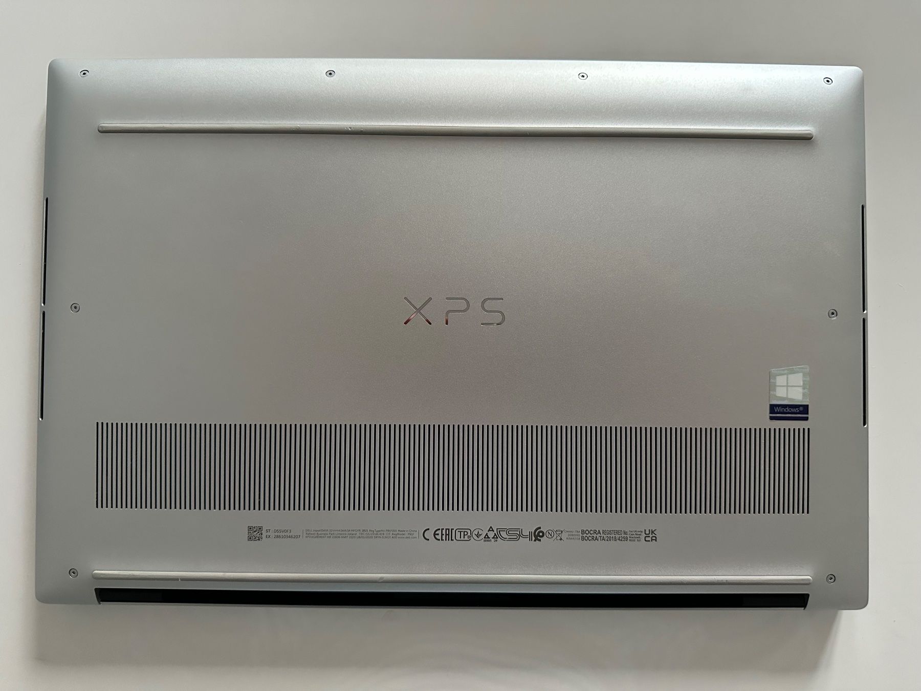 Dell XPS 15 9500, i7, 32GB, 1TB SSD, GeForce GTX 1650 Ti (Gebraucht) in ...