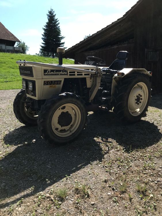 Lamborghini R 503 DTS (Gebraucht) in Sulgen für CHF 5600 – nur Abholung ...