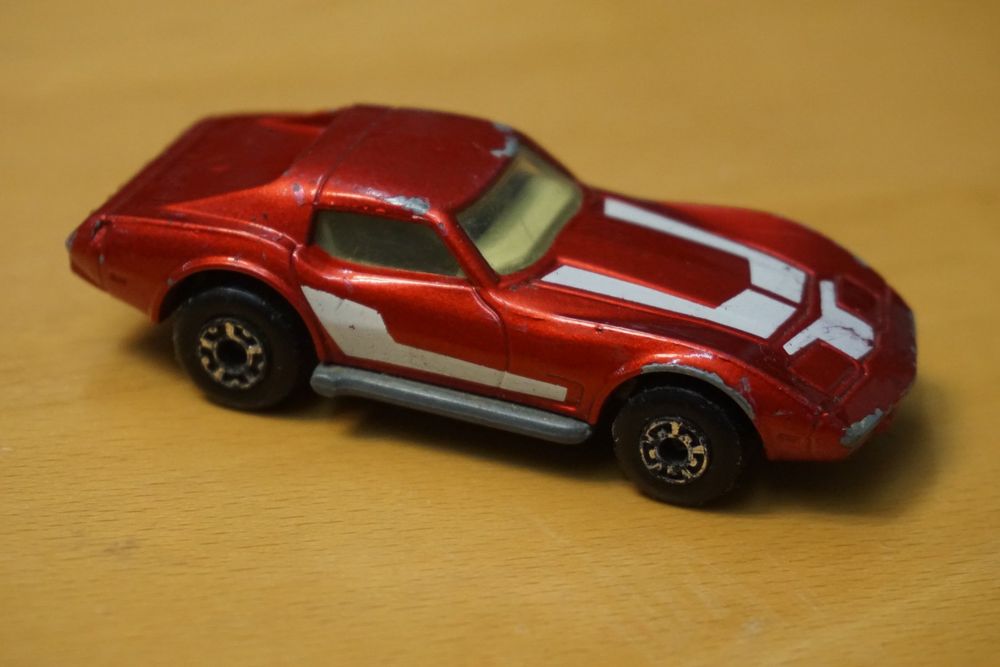 Matchbox Chevy Corvette C3 ALT KULT !!!!!!!!! (Gebraucht) in Reiden für ...