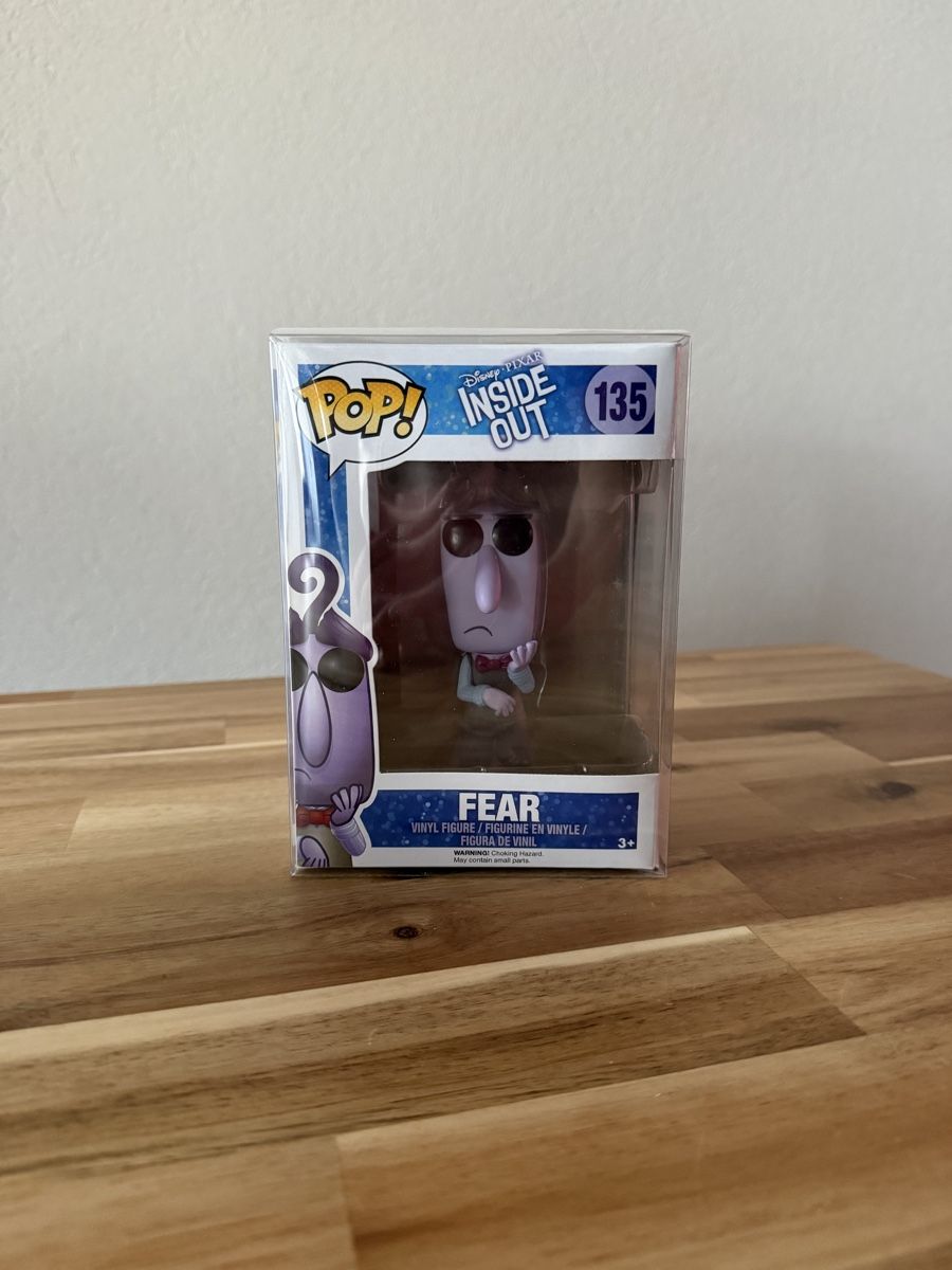 Funko Pop Vice Versa Disney Pixar (Neuf (Voir description)) à Sonvilier ...