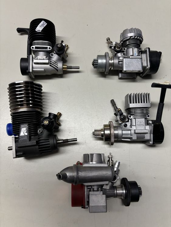 DIv. RC Automotore Tamiya, MRC, EG, T2M, Force (Gebraucht) in Balsthal für CHF 26 – mit ...