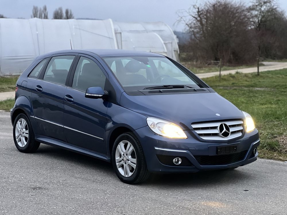 Mercedes Benz B200 Eco Autotronic (Gebraucht) in Full-Reuenthal für CHF ...