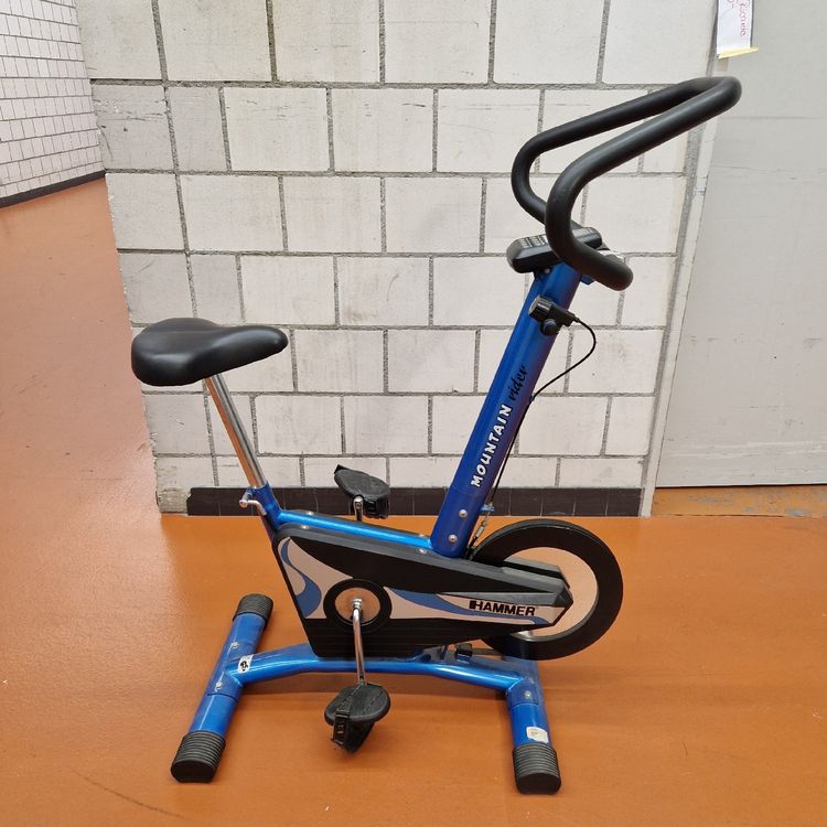 Hammer Mountain Rider Heimtrainer - Top Zustand! (Neu (gemäss ...