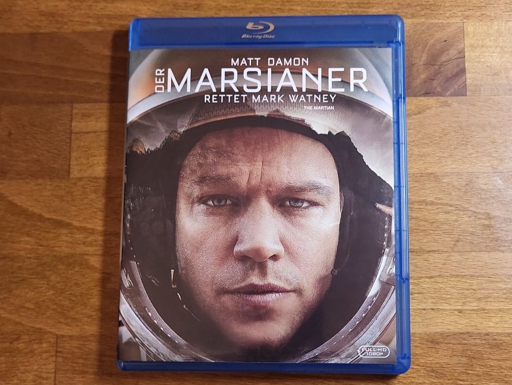 Der Marsianer - Rettet Mark Watney (2015) (Gebraucht) in Pfungen für ...