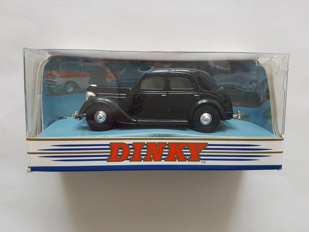 The Dinky Collection Matchbox DY-5 Ford V8 Pilot noire, 1947 | Kaufen auf Ricardo