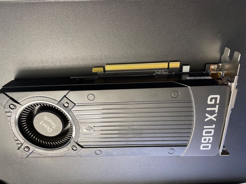 GTX 1060 3GB GDDR5 | Kaufen auf Ricardo