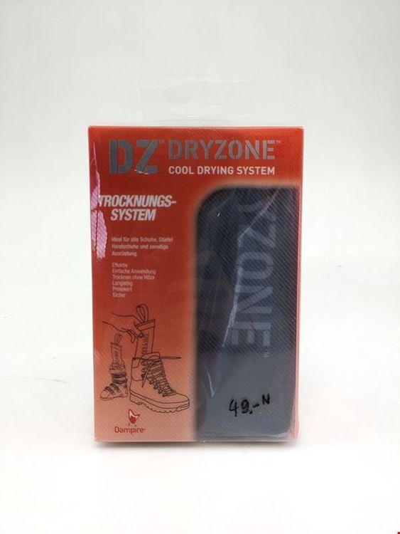 DRYZONE | Dampire Trocknungssystem | Kaufen auf Ricardo