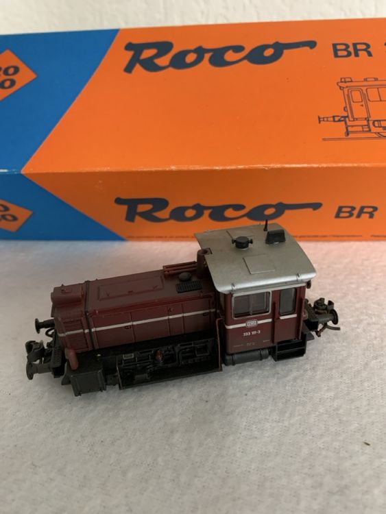 Roco HO Diesellok Köf 333 132 -9 | Kaufen auf Ricardo