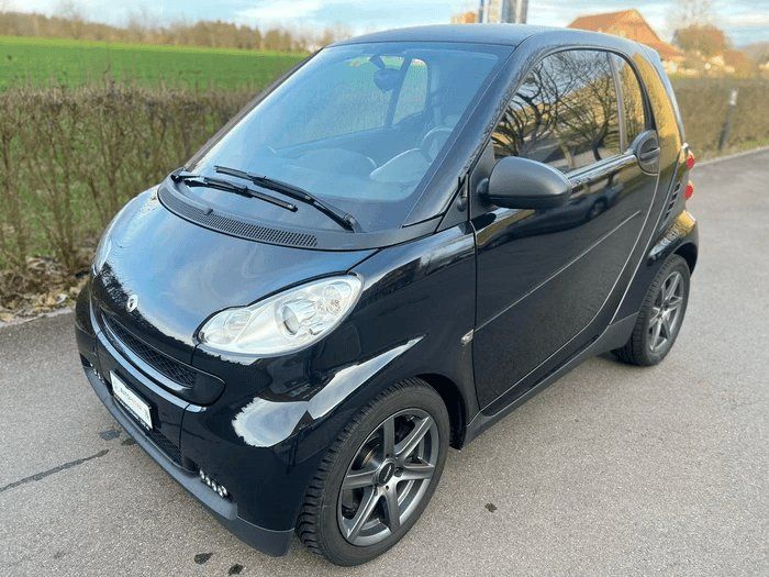 SMART fortwo swiss edition mhd softouch | Kaufen auf Ricardo