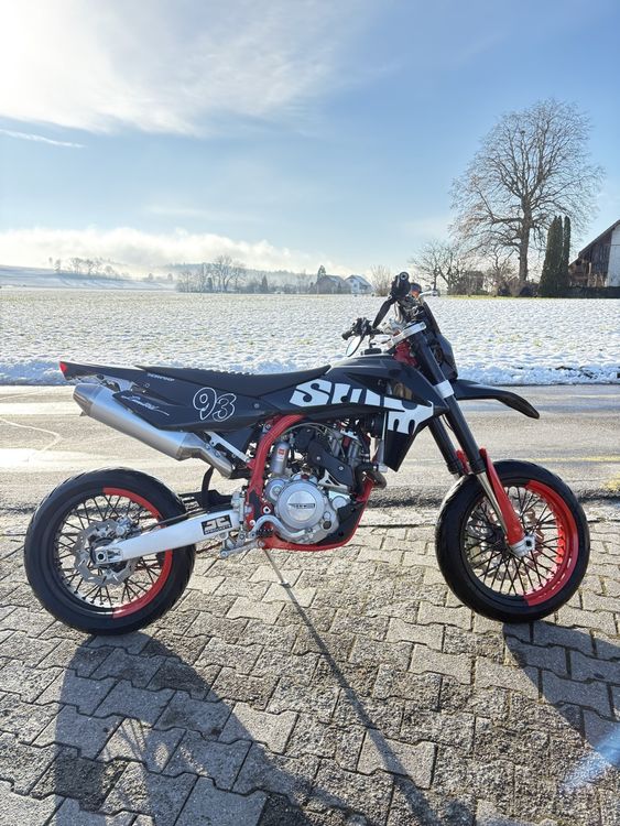 SWM SM500 R (Gebraucht) in Diessbach b. Büren für CHF 6000 – nur ...