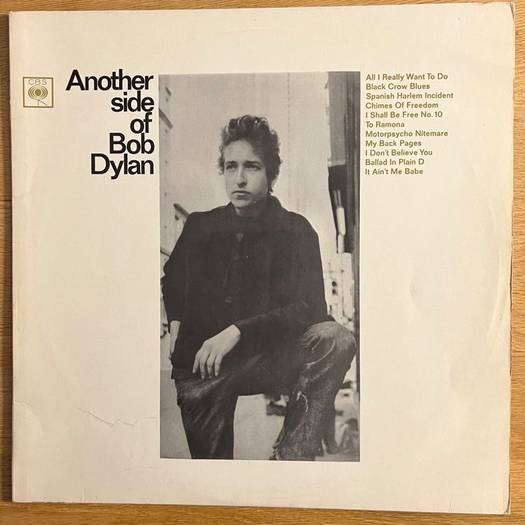 Bob Dylan - Another Side Of Bob Dylan / 1. UK-Press. 1964 | Kaufen auf Ricardo