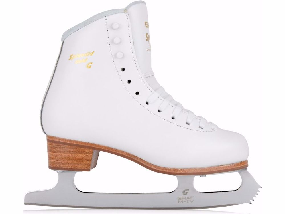 GRAF Splendid Gold SR Eiskunstlauf, Figure Skates Gr. 37 | Kaufen auf ...