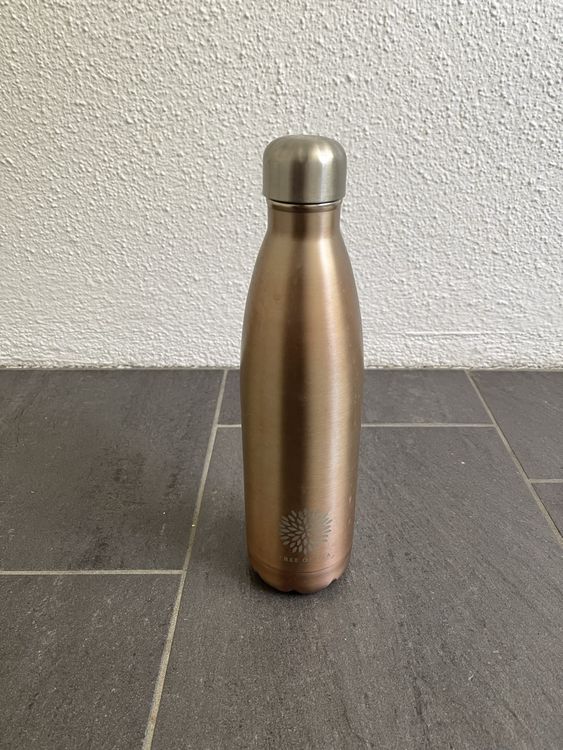 Thermo Flasche Gross tree of tea (Gebraucht) in Bassersdorf für CHF 1 ...