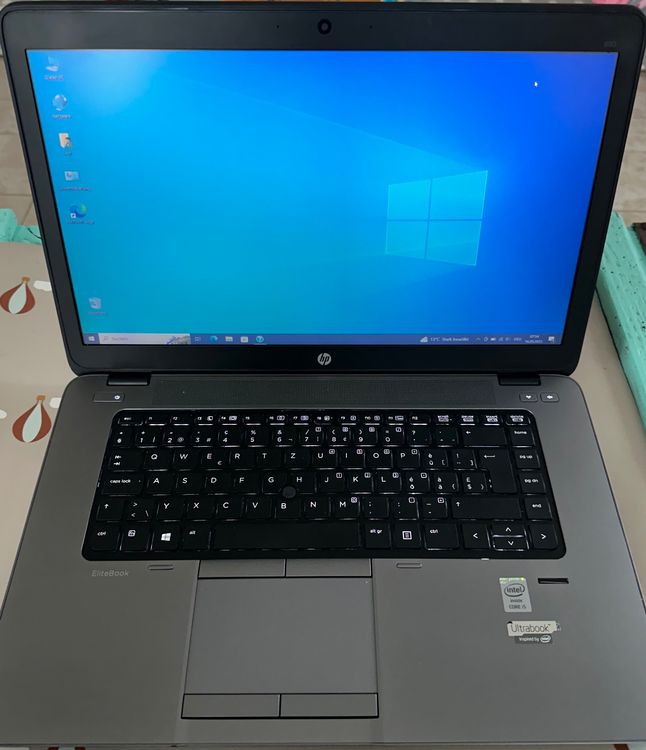 HP EliteBook G850 G1 500GB SSD (Gebraucht) in Burgdorf für CHF 80.1 ...