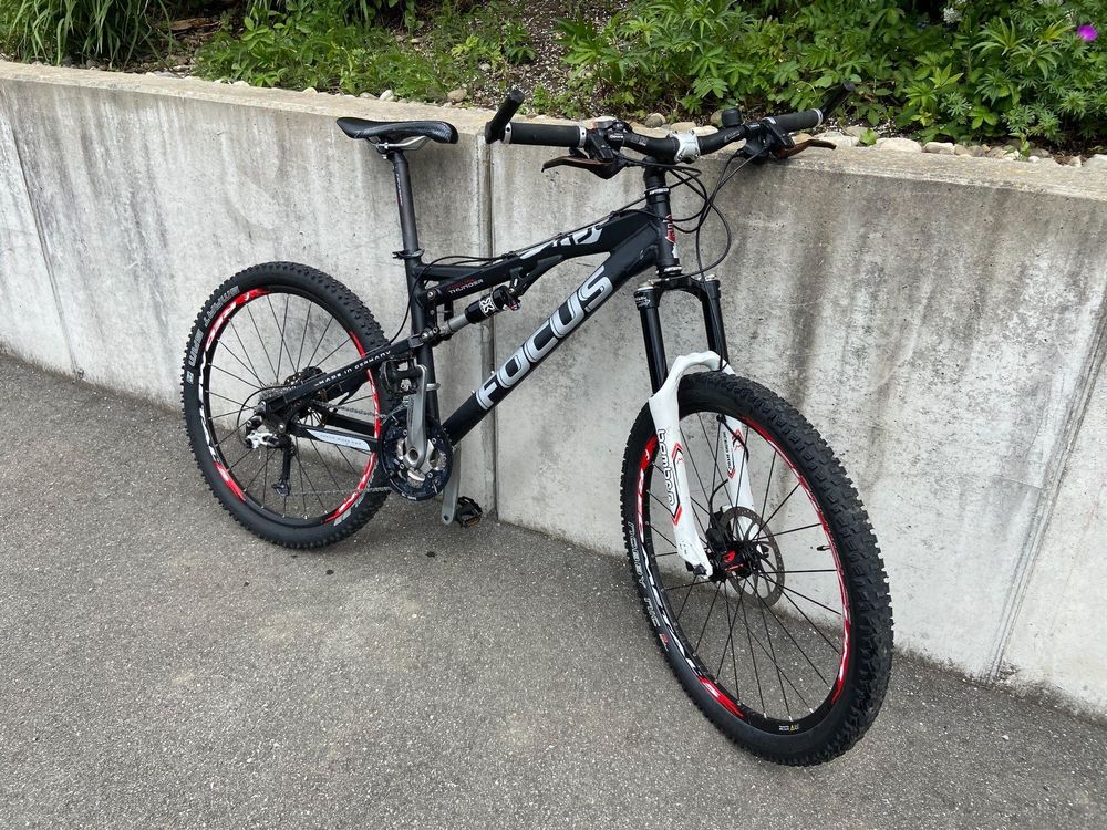 MTB Focus Thunder | Kaufen auf Ricardo