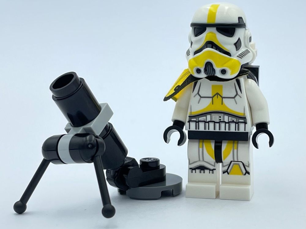 LEGO Star Wars Artillery Stormtrooper (sw1157) (Neu (gemäss ...