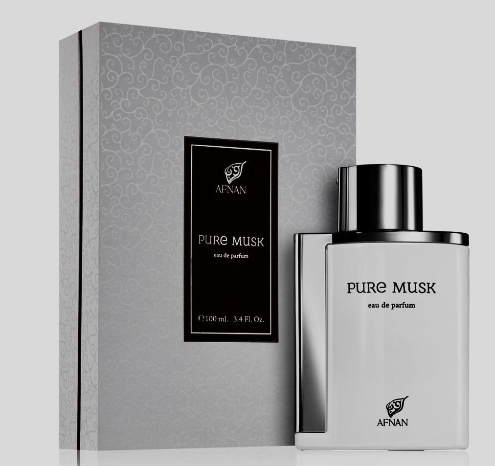 Afnan Pure Musk Eau de Parfum unisex 100ml (Gebraucht) in Emmenbrücke ...