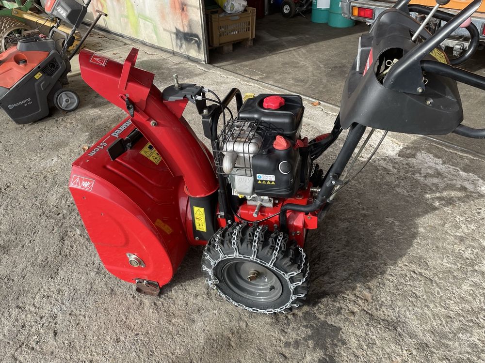 Schneefräse Jonsered ST2106 (Gebraucht) in Kefikon ZH für CHF 950 – nur ...