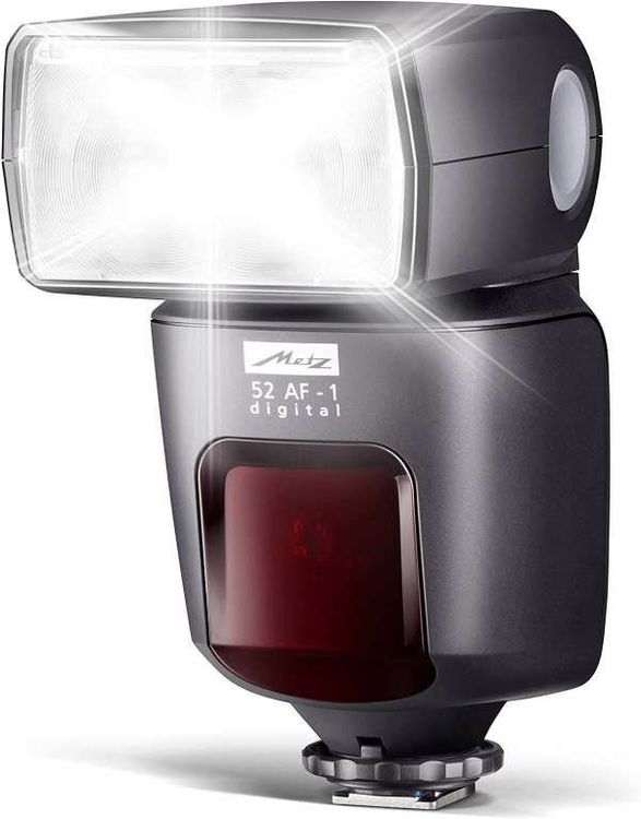 Flash Metz mecablitz 52 AF-1 pour Sony | Kaufen auf Ricardo