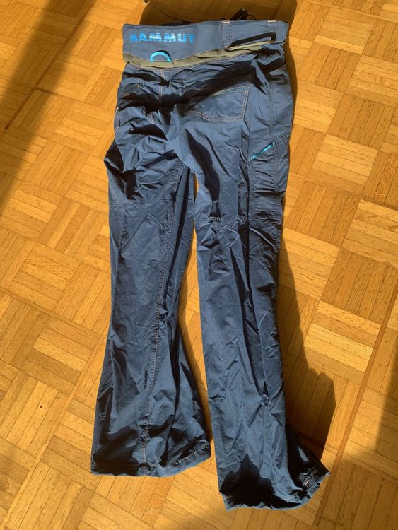 Mammut Realization Pants Kletterhose gr L (Gebraucht) in Greifensee für ...