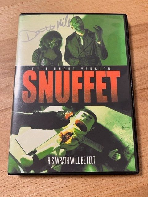 Snuffet DVD | Kaufen auf Ricardo