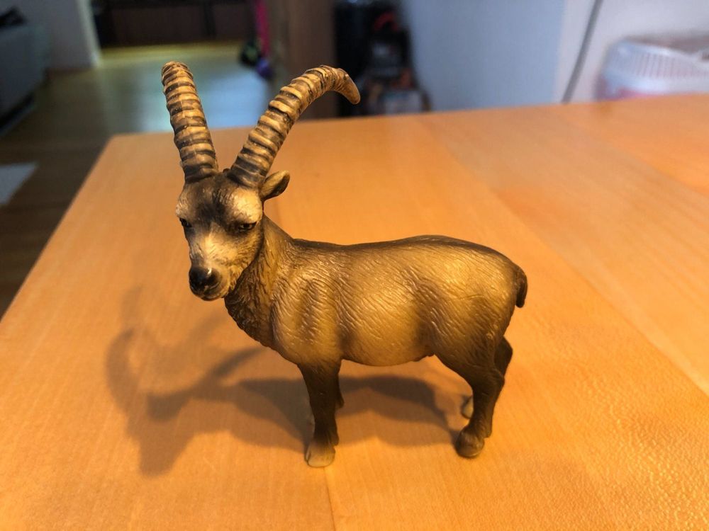Steinbock Schleich | Kaufen auf Ricardo