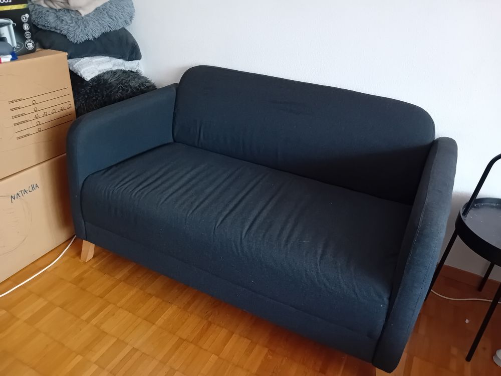 2er-Sofa (Gebraucht) in Uster für CHF 120 – nur Abholung auf Ricardo kaufen