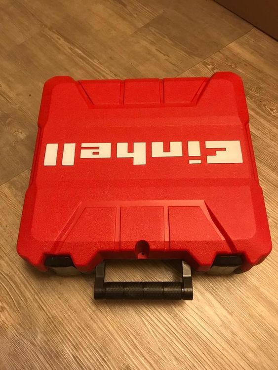 Einhell Werkzeugkoffer E-Box S35/33 mit Schaumstoff Inlay | Kaufen auf ...