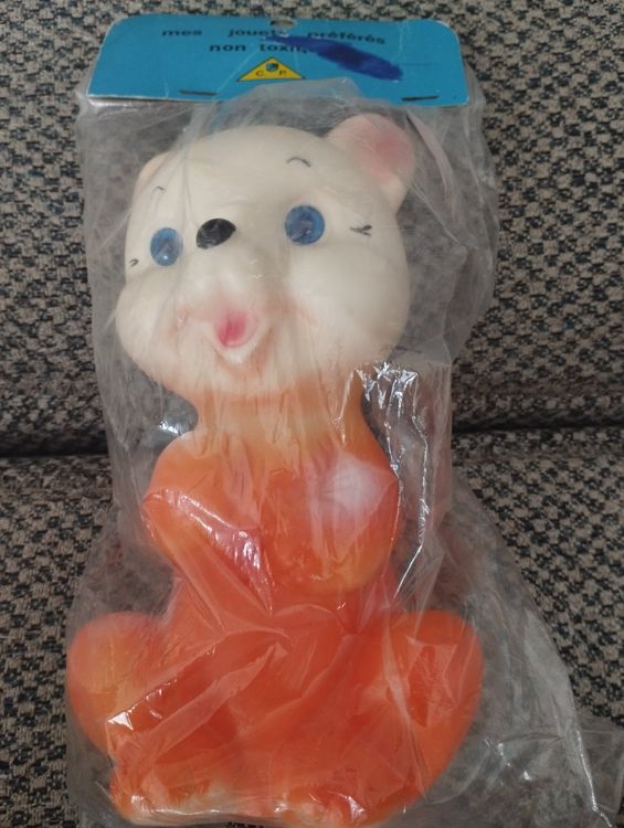 Pouet pouet ancien dans son emballage d'origine | Kaufen auf Ricardo