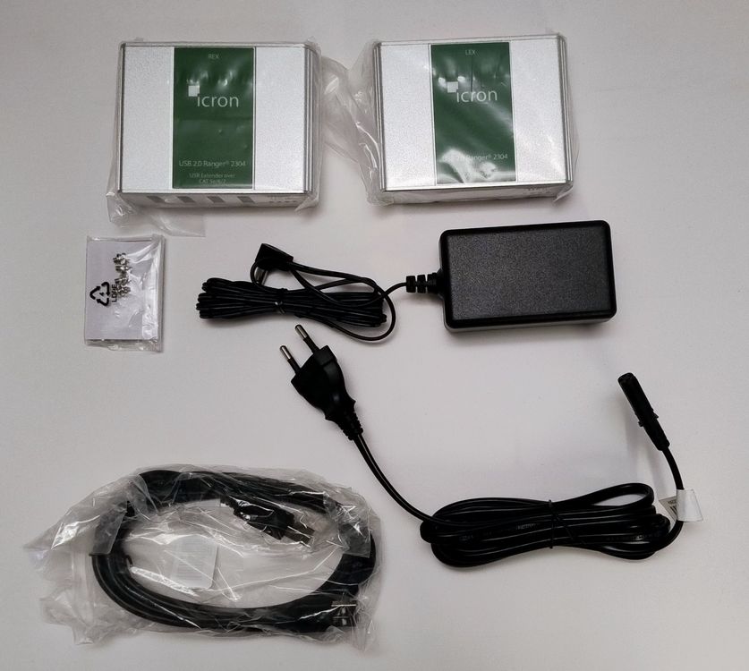 Icron USB 2.0 Ranger 2304 (Neu und originalverpackt) in Jona für CHF 50 ...