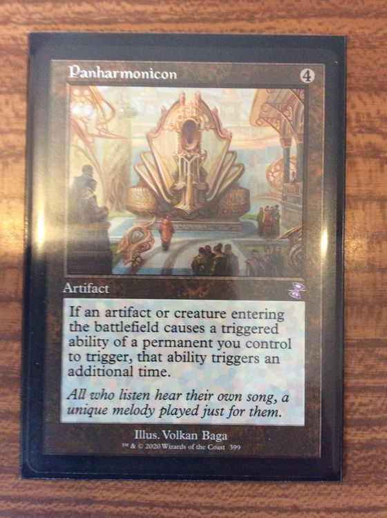 MTG - Panharmonicon x1 (Neu (gemäss Beschreibung)) in Altdorf UR für ...