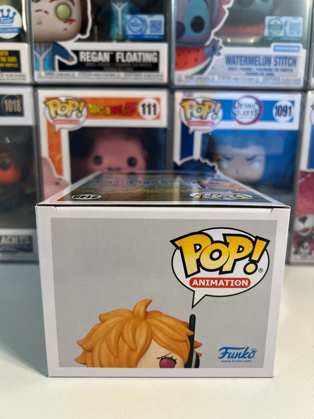 Funko POP! Animation One Piece Lilith Edition Limitée (Neuf avec ...