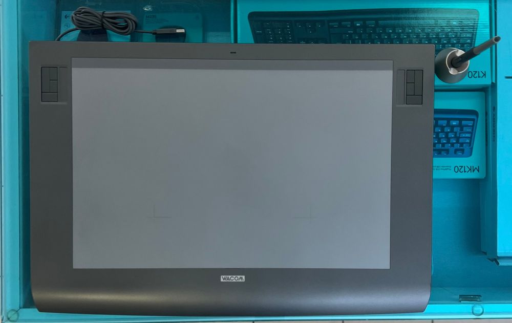 Wacom Intuos 3 A3 Wide | Kaufen auf Ricardo