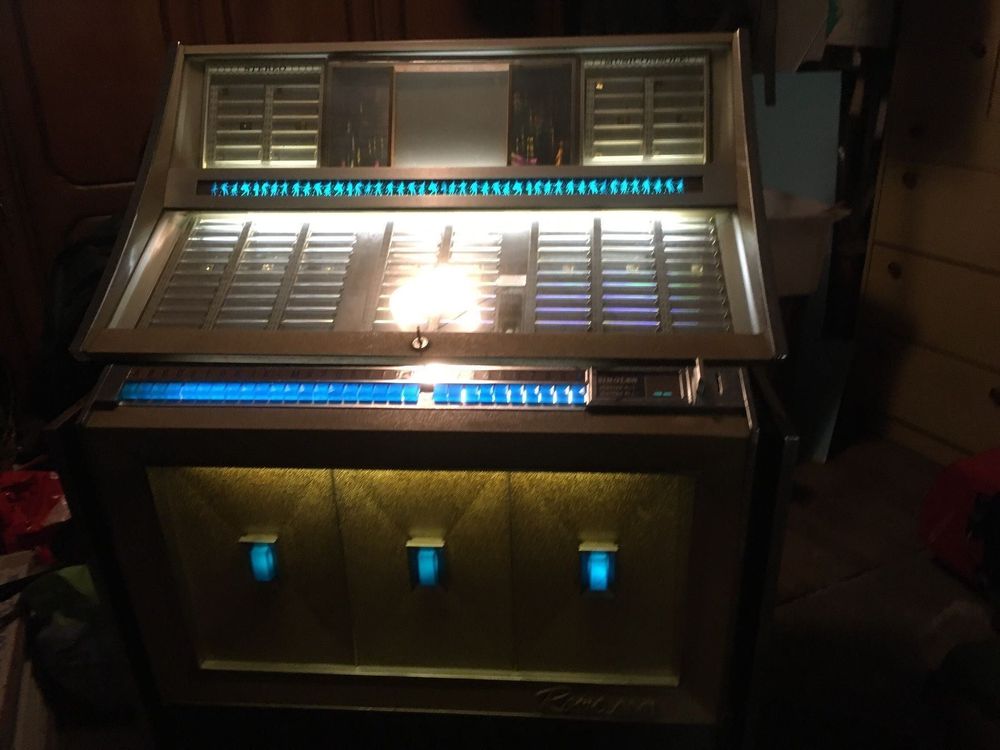 Rowe Ami Diplomat 1965 (Gebraucht) in gontenschwil für CHF 990 – mit ...