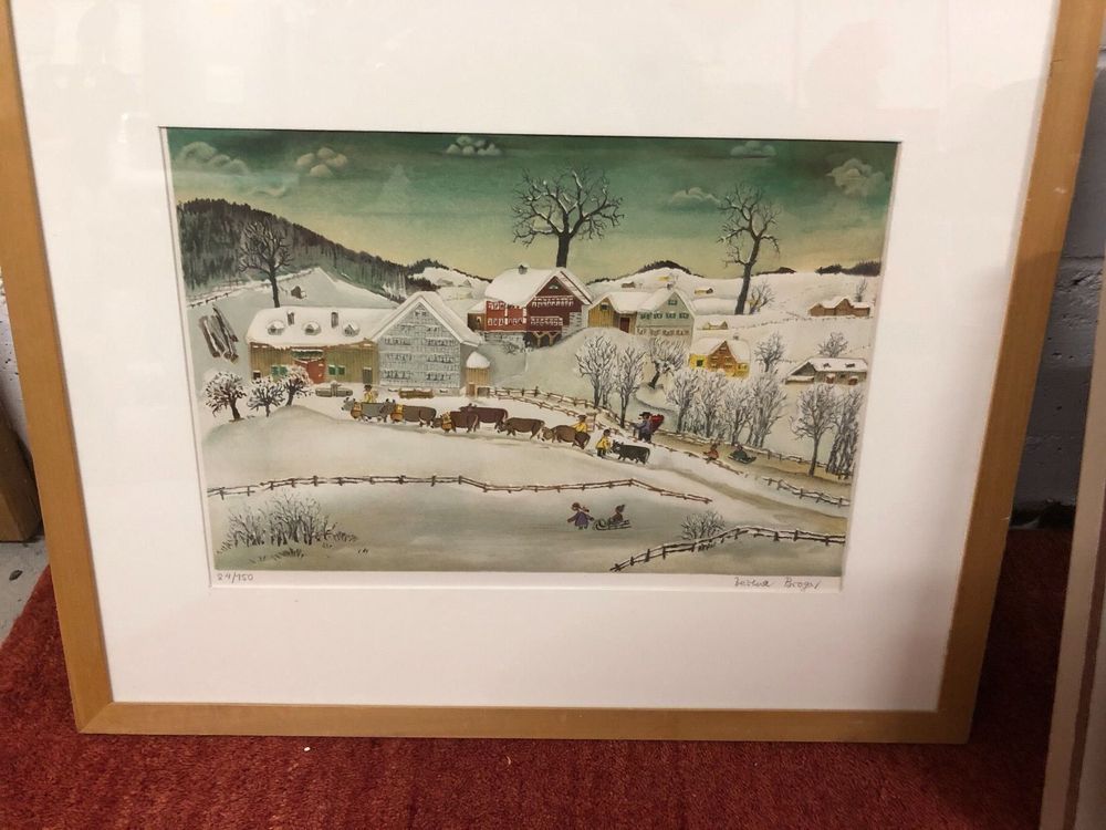 Verena Broger Appenzell (Gebraucht) in Weissbad für CHF 144 – mit Lieferung auf Ricardo kaufen