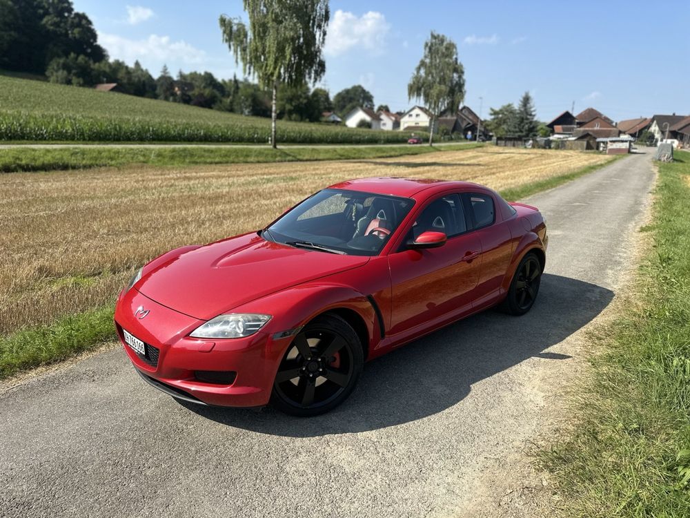 Mazda Rx 8 Gebraucht