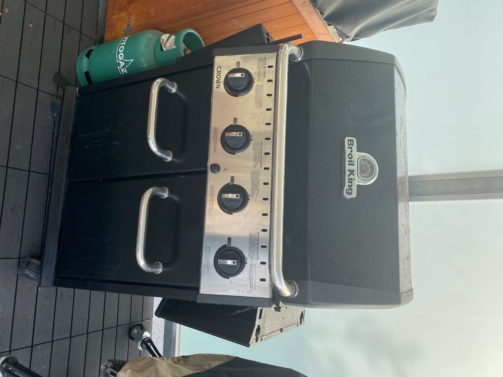 Broil King Gasgrill (Gebraucht) in Grosshöchstetten für CHF 95 – nur Abholung auf Ricardo kaufen