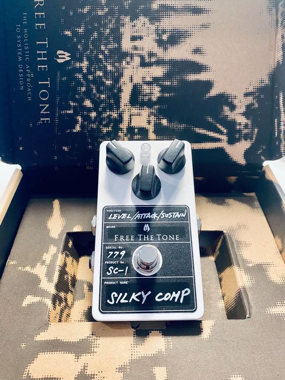 Free the Tone Silky Comp (Gebraucht) in La Neuveville für CHF 149 – mit ...