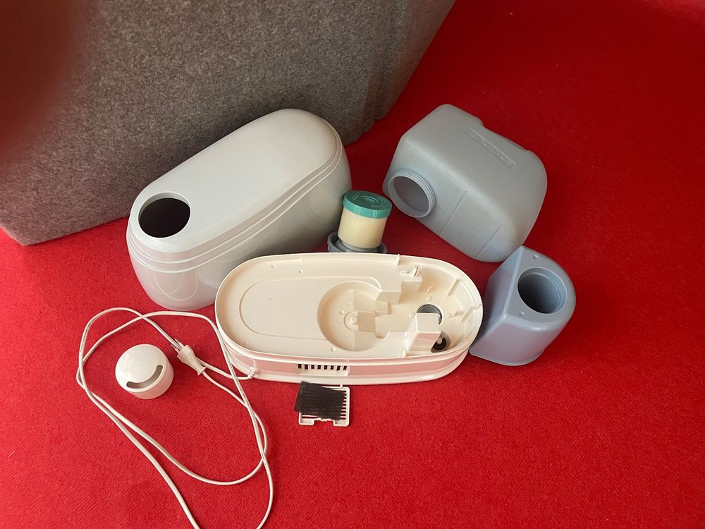 Luftbefeuchter « Boneco Typ 7136 » (Gebraucht) in für CHF 50 – mit ...