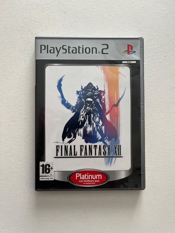 Final Fantasy XII PS2 | Kaufen auf Ricardo