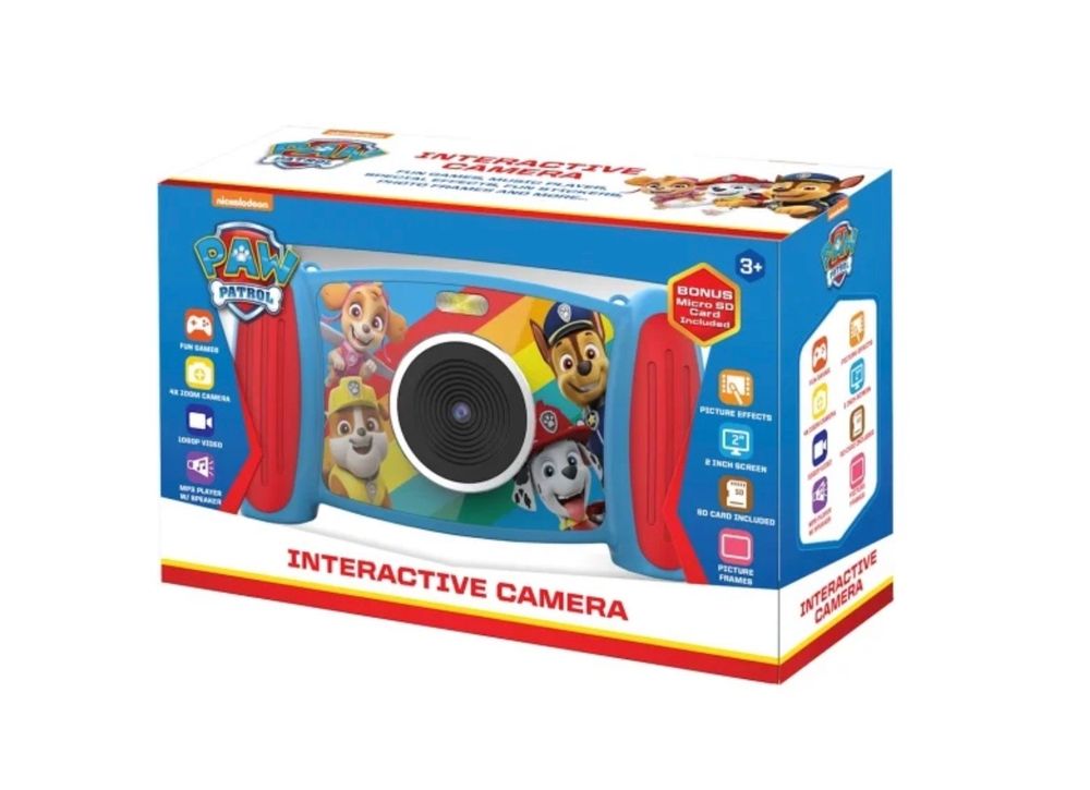 Interactive Camera PAW Patrol (Neu und originalverpackt) in Oberegg für ...