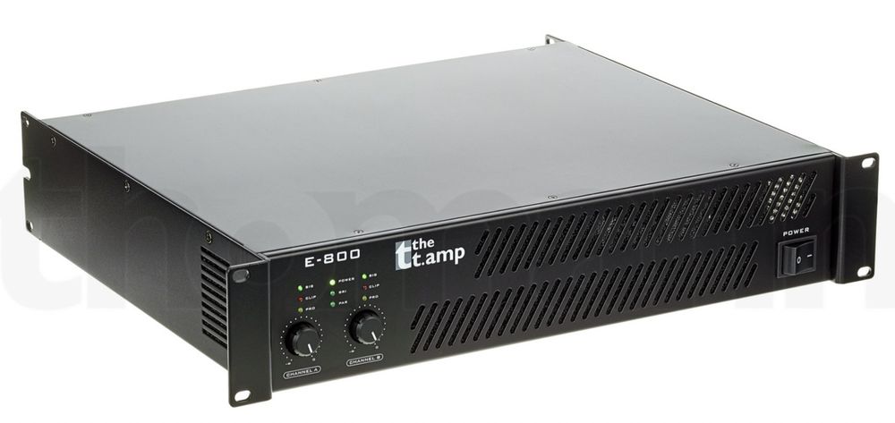 the t.amp E-800 von Thomann | Kaufen auf Ricardo