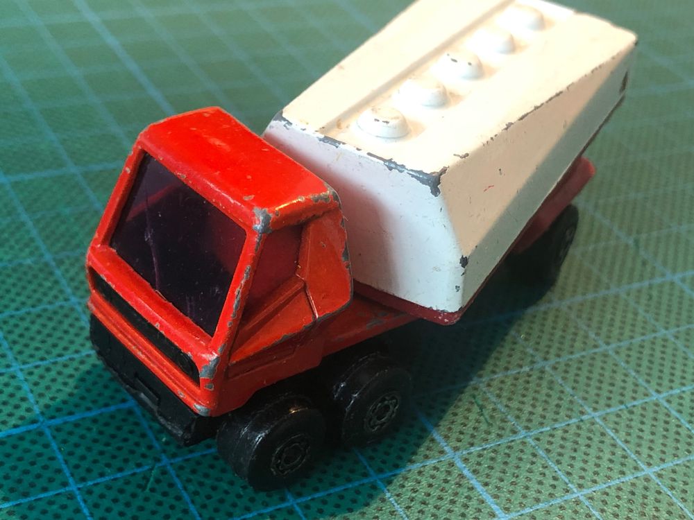 Matchbox Spielzeugauto | Kaufen auf Ricardo